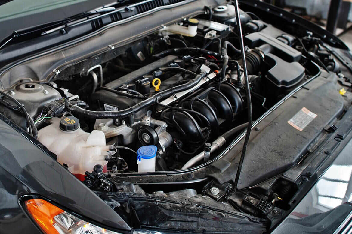 HOW TO MAKE THE ENGINE WORK EFFICIENTLY - Mr. Tim Mobile Car Wash